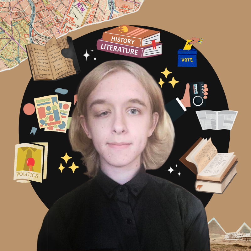 Meet Sebastian – The Griffith Journal
