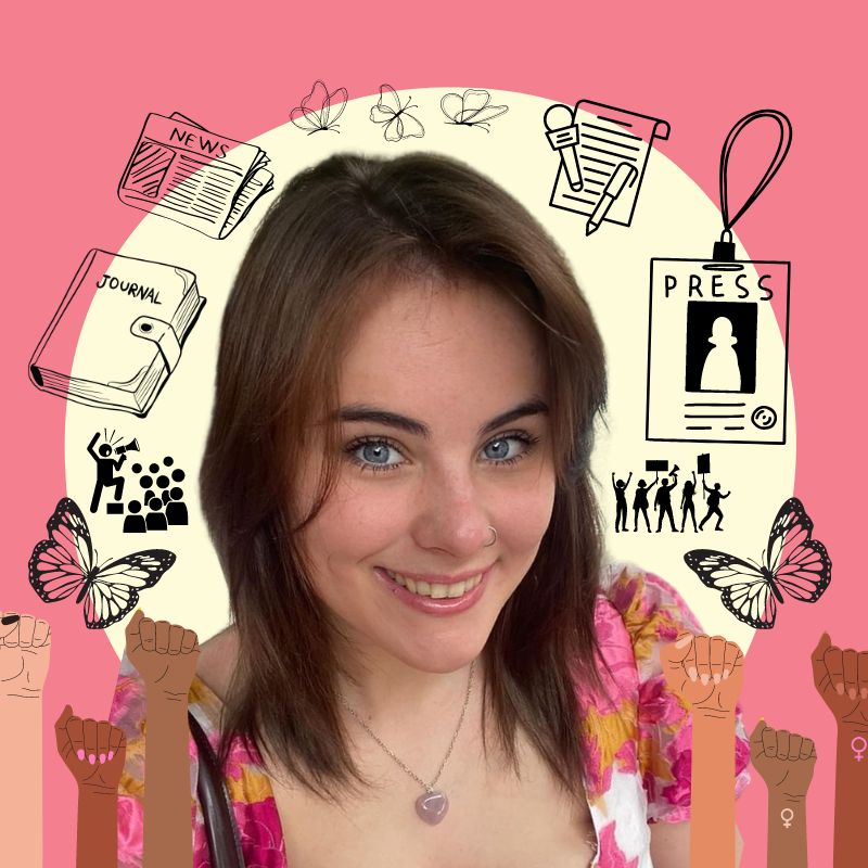 Meet Faith – The Griffith Journal