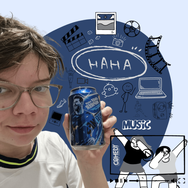 Meet Spencer – The Griffith Journal